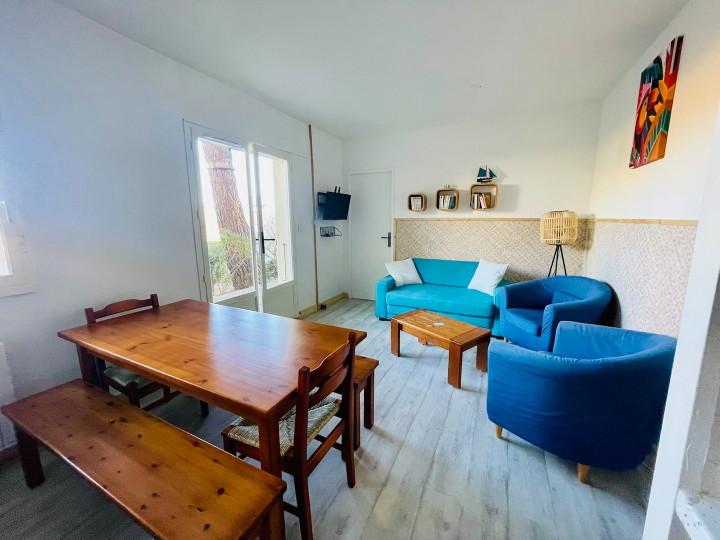 Le Refuge De La Garrigue - Terrasse Ensoleillée - Agde