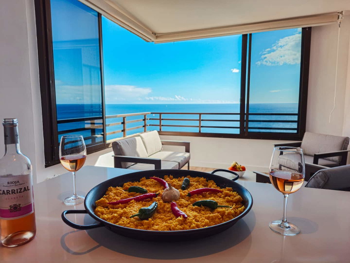Topfloor Panoramic Ocean Views & Direct Sea Access - Santa Cruz de Tenerife