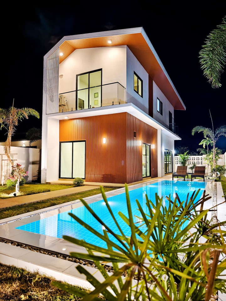 Krabi Private Pool Villa 2 By Belcarra Spaces - Krabi