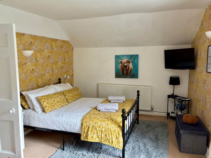 Central Whitby Georgian Townhouse Apartment - Robin Hood's Bay