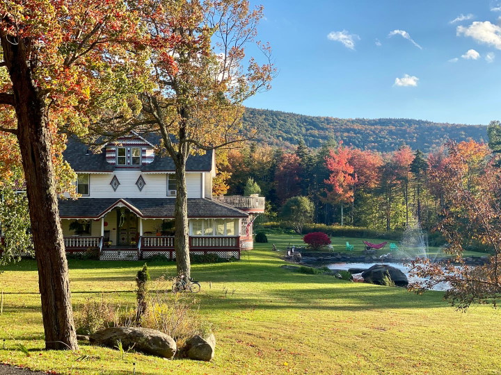 La Villa Catskills: Studio - Tannersville, NY