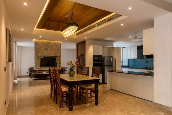High-end 4.5 Bhk Apartment Golf Course Road - Gurugram