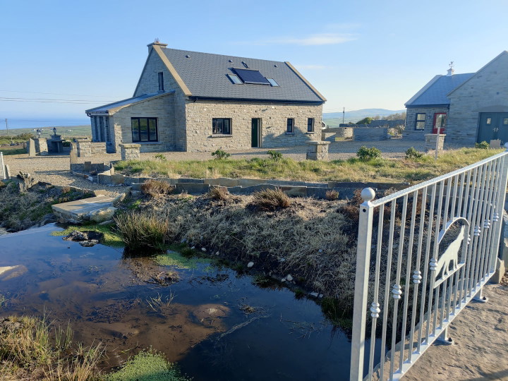 Aran Veiw Cottage - Doolin