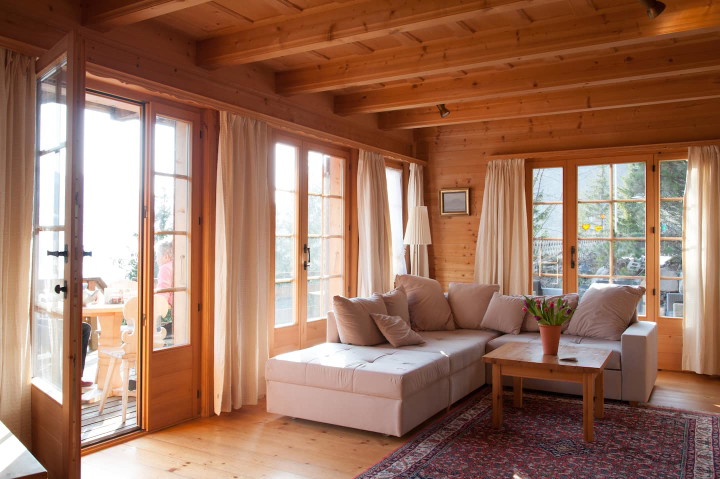 Chalet & Terrasse Sur Les Gastlosen - Charmey
