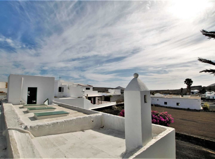 Casa De Vacaciones Rural Tamia - Lanzarote