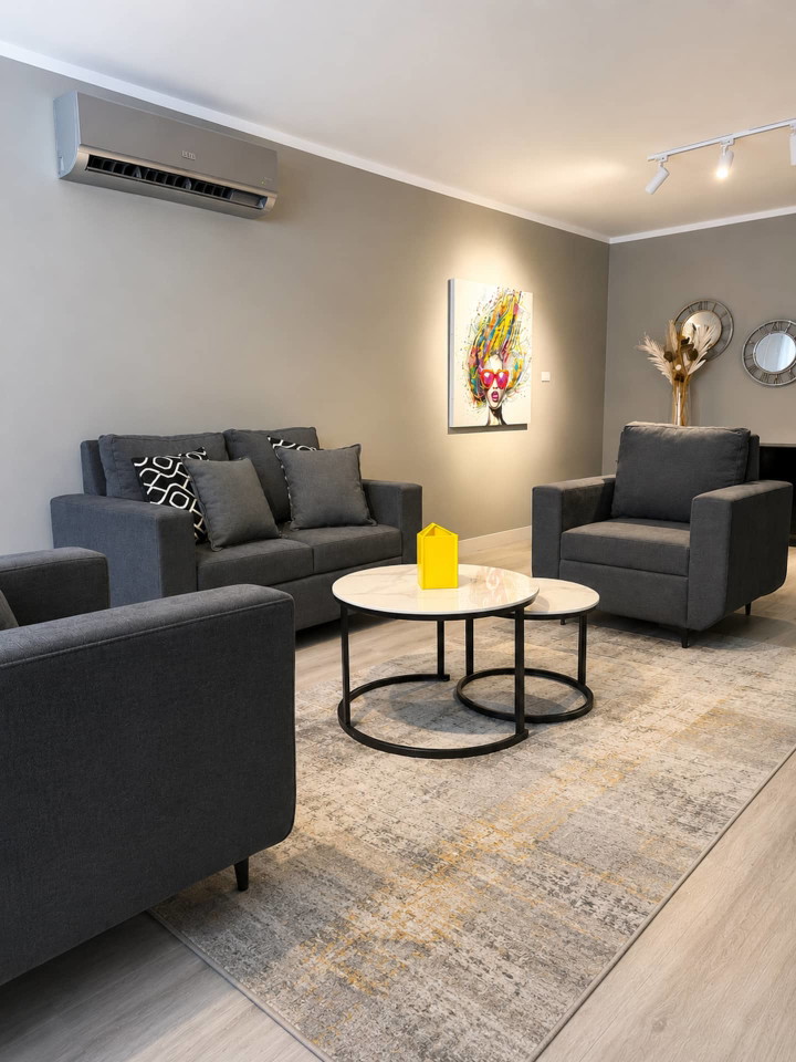 New Apartamento Los Palos Grandes - Caracas