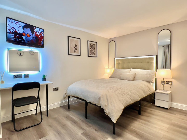 Appartement Entier - Près De Piccadilly - Parfait Pour Vous&nbsp;! - Manchester