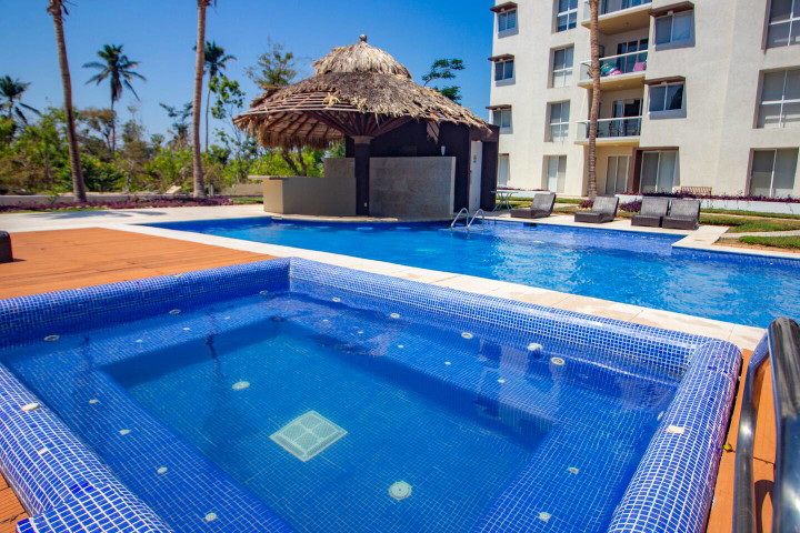 Beautiful And Cozy Apartment In Zona Diamante - Acapulco