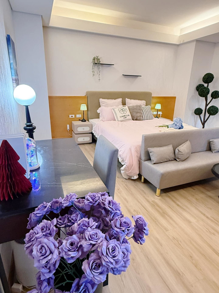 Hand-decorated Style Suite / Elevator 902 - New Taipei City