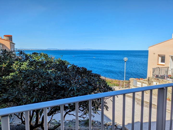 Vue Mer à 1 Min Des Plages Avec Parking Privé - Collioure