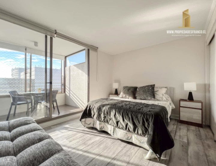 Apartamento En Viña Del Mar - Viña del Mar