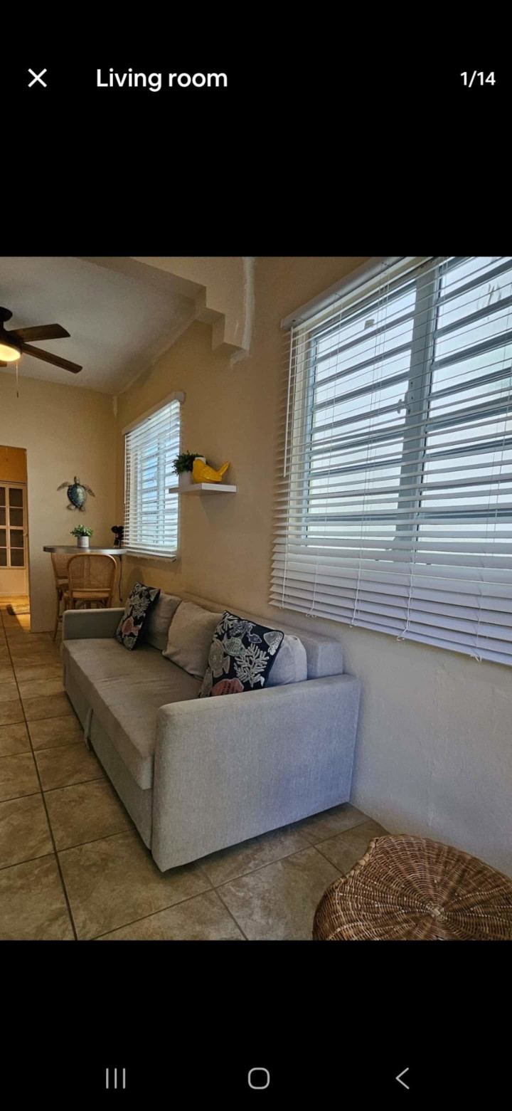 Casa Pueblito In Town Ferry, Airport, Beach Rest. - Vieques