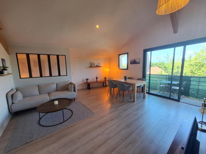 Vue Sur Lac Léman, Résidence Privée Avec Piscine - Nyon