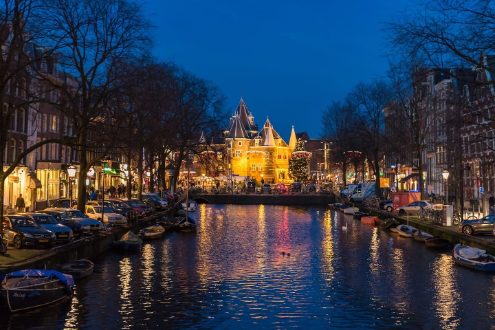 Central Amsterdam Apartment | 2 Private Studios - Amsterdam