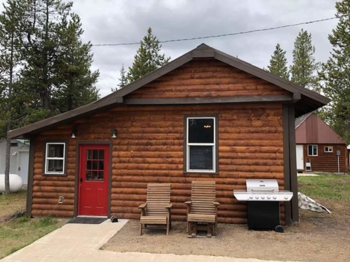 Moose Crossing Cabin, Island Park, Yellowstone! - Island Park, ID