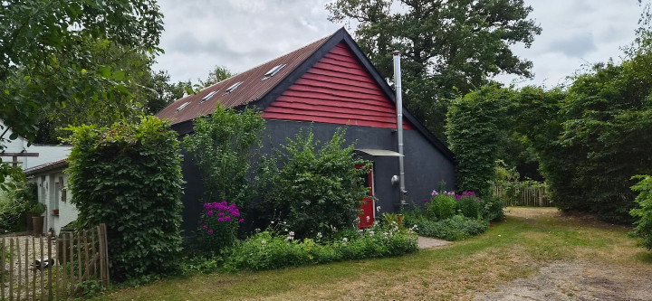 Gezellige Vakantiewoning - Tjongejonge - Haren (Ems)