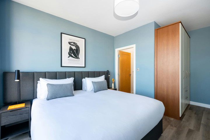 Staycity Aparthotels Dublin Augustine - Dublin
