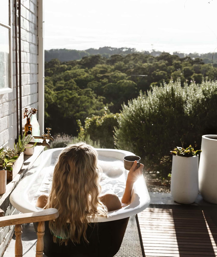 Ode To The Orchard  Outdoor Bath, Stunning Views - Adelaide