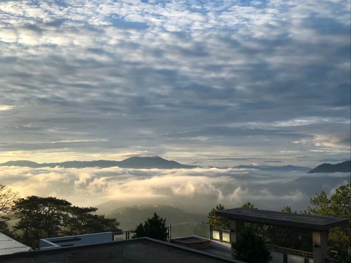 2brcondo,great Mountain-sky View,old Baguio Feel - Baguio