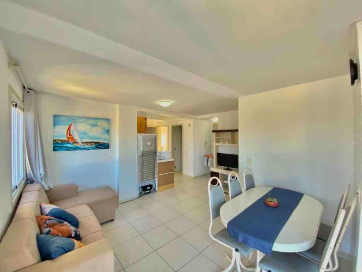 Apartment With Sea View In Capão Da Canoa! Right On The Sand - Capão da Canoa