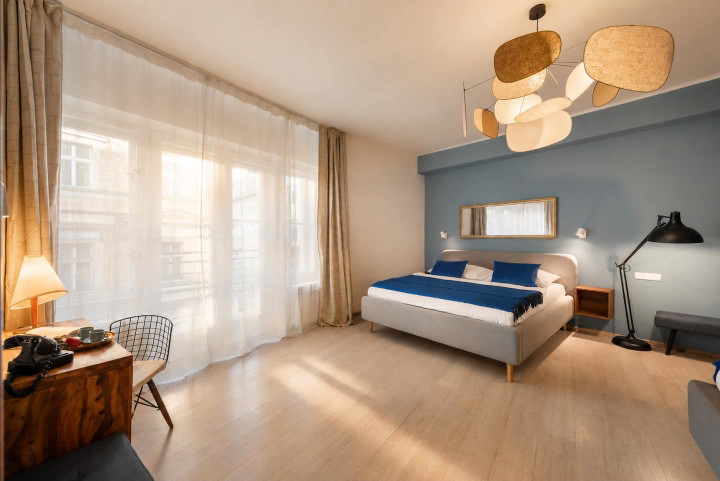 Classy Old Town Apartment - Praga