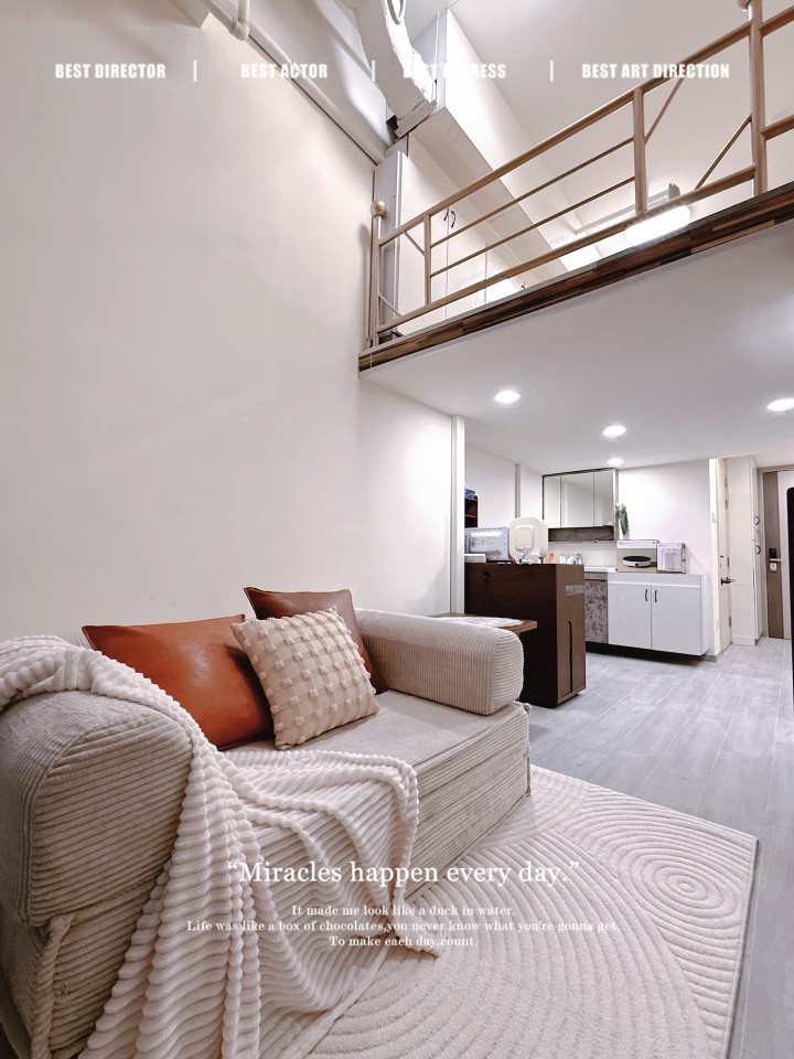 Rare Duplex Studio, Close To Disney And Airport - Shenzhen