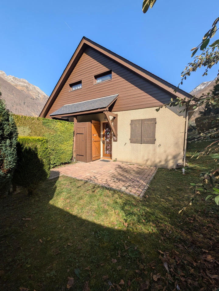 Le Petit Chalet Du Souffle De L'âme - Cauterets