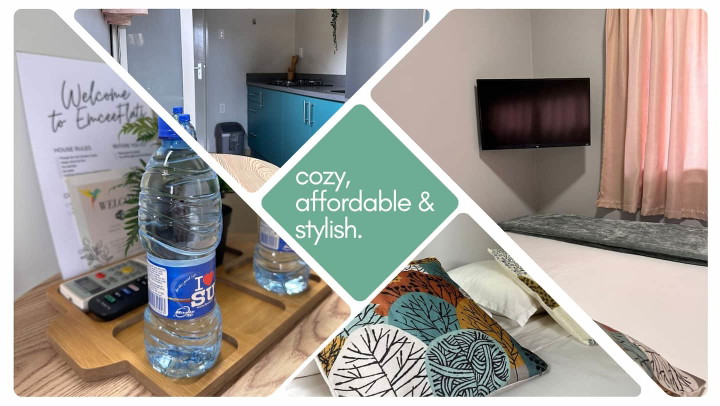 Emcee Flats: Small Studio #1 In Centrum Paramaribo - Paramaribo