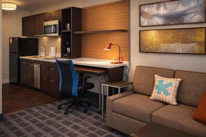 Modern Studio W/ Full Kitchen Breakfast Included - Cary, NC