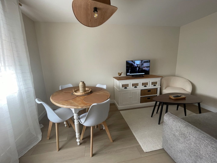 Appartement T2 Bord De Mer - La Barre-de-Monts