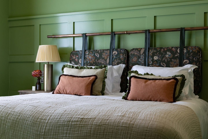 A Really Comfy Room At The Ragged Robin - 吉爾福德