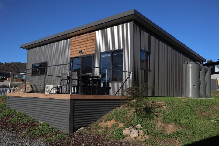 2 X Beautiful New Eco Cabin With Amazing Views - Jindabyne