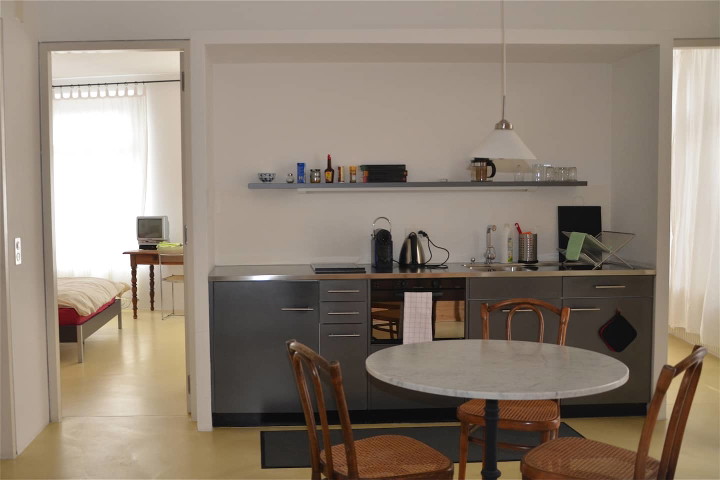 Aare Bed&kitchen 2 - Bern