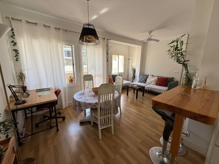 Precioso Loft / áTico En Nerja. A 5 Min De Playa. - Nerja