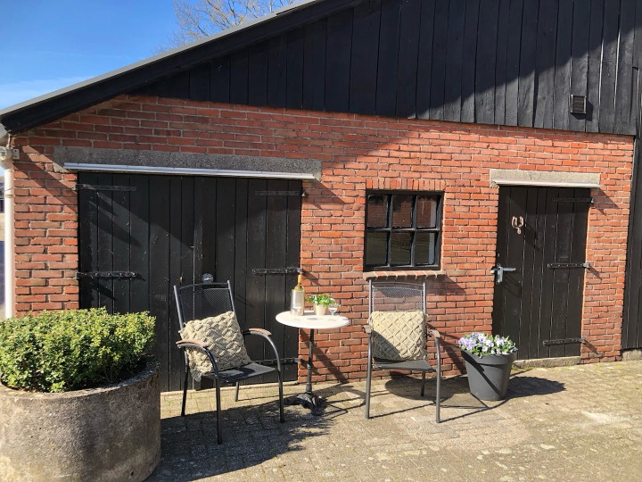Farm Apartment 'Het Borghuisje' - Tubbergen