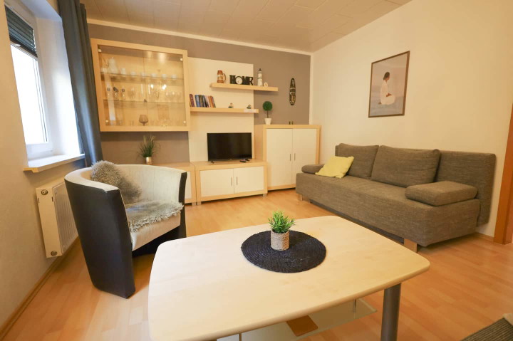 Villa Linde 2-apartament Dla 4 Osób Z Parkingiem - Usedom
