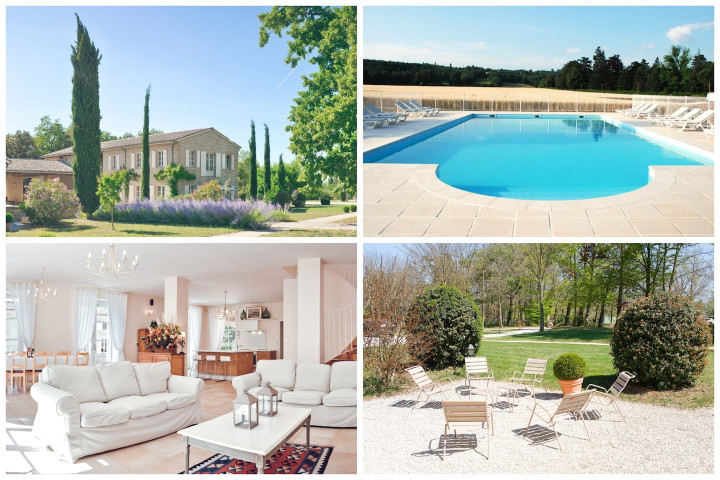 La Forge, 8p., At The Beautiful "Domaine De Vincenti", At The Gates Of Provence - Crest