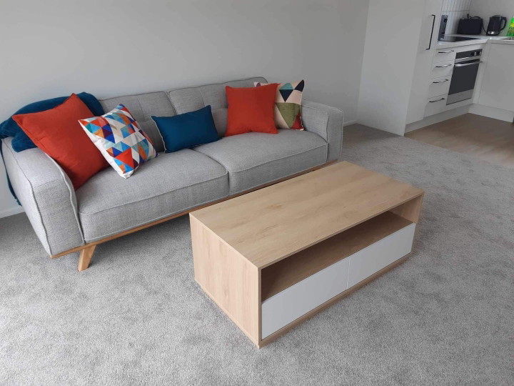 New, One Bedroom Unit - Outram