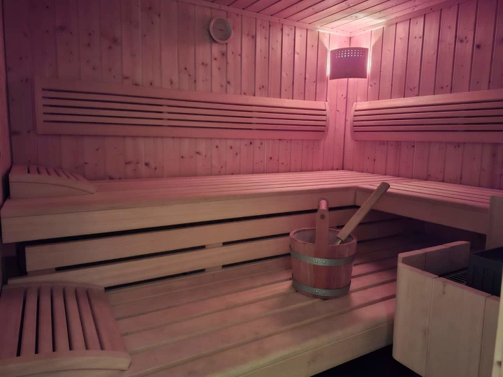 Studio With Private Sauna - Montreux