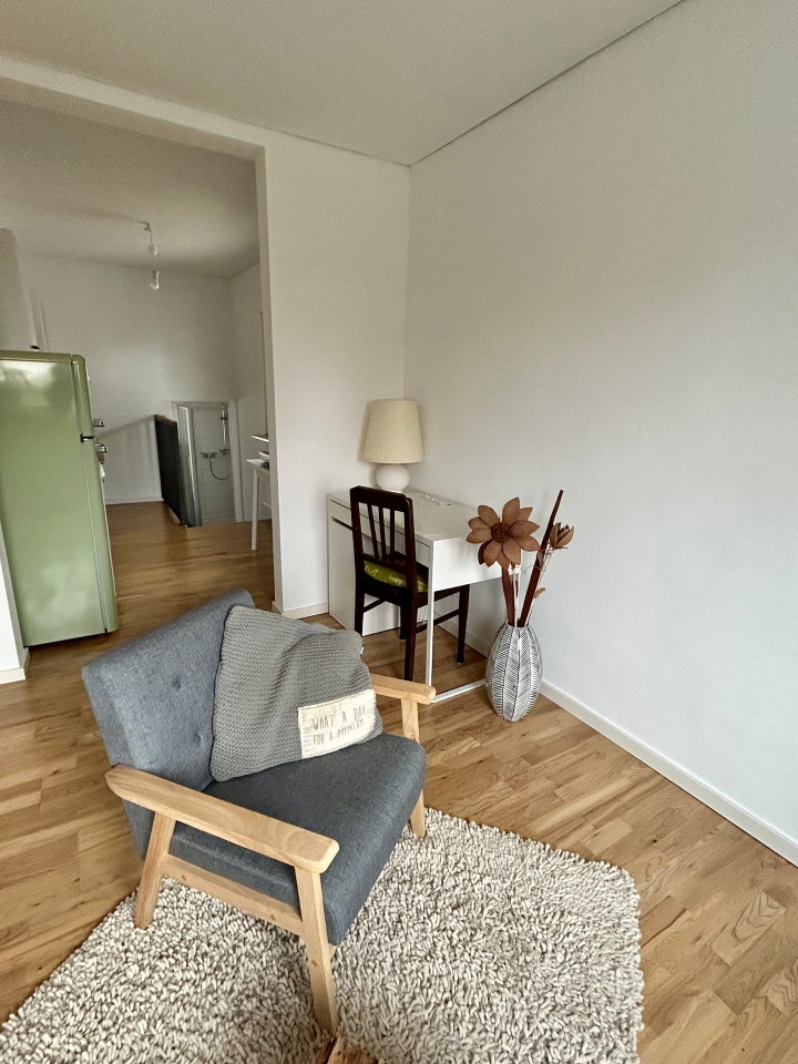 Bisschen Wie Zu Hause -Internet>50mbit&parkplatz - Darmstadt