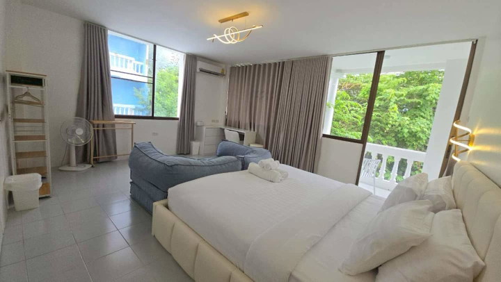 Chillaxtownhomew/jacuzzinearbeach5mintohuahintown - Hua Hin