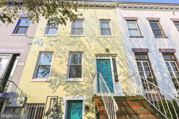 4 Bedroom Home-10 Mins To U.s. Capitol Building - Washington, DC