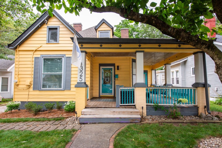 3br/2ba/4 Bed House By Uk/downtown/chevy Chase - Lexington, KY