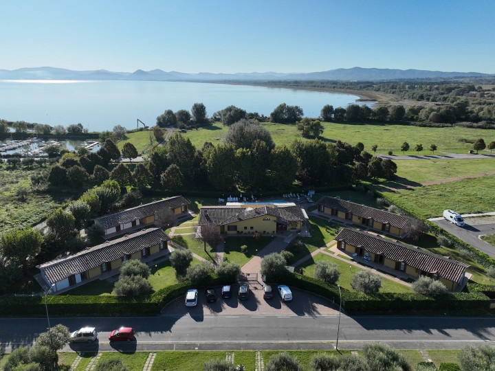 Le Macerine's B&b - Castiglione del Lago