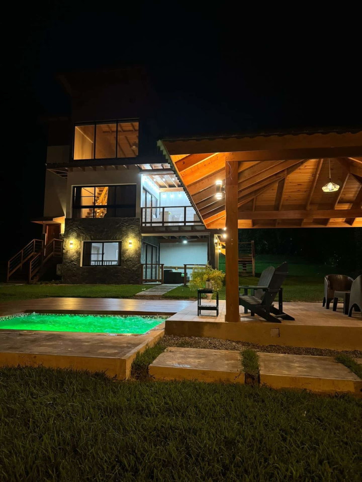 Villa Caney Du Ciel - Jarabacoa