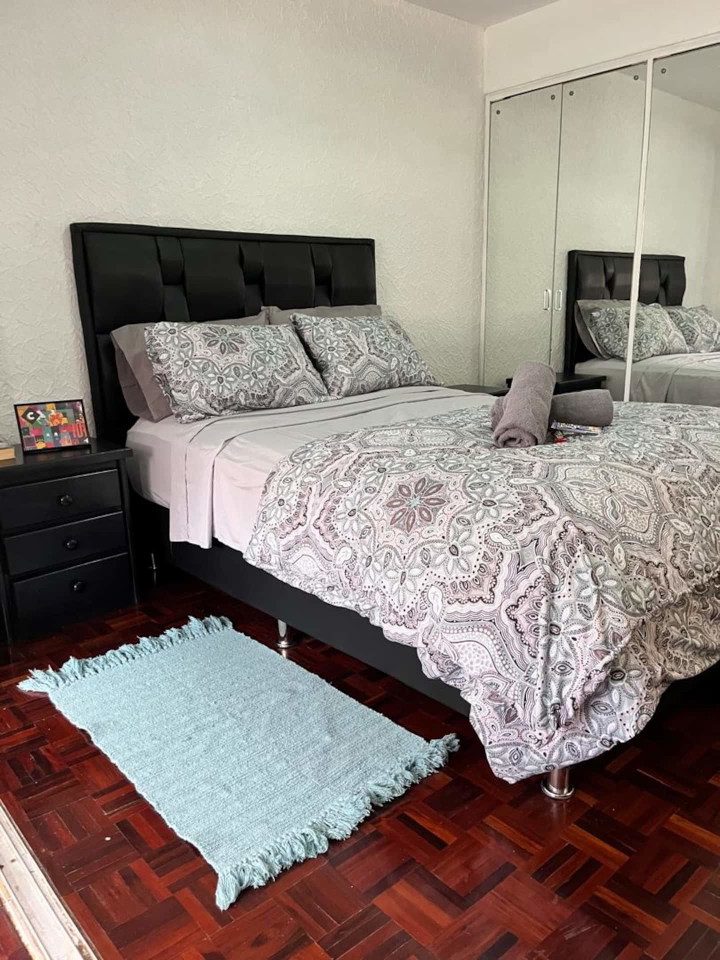 Apartamento En Santa Fe. Muy Cerca De Las Mercedes - Caracas