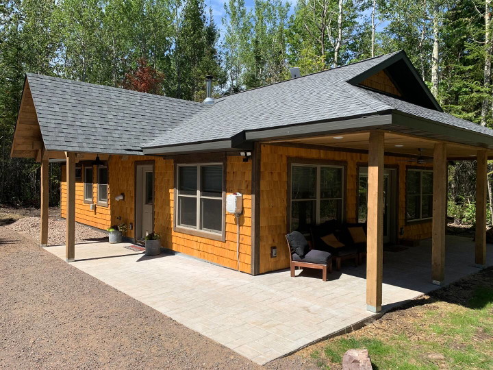 Kuparisaari Cabin - Copper Harbor, MI