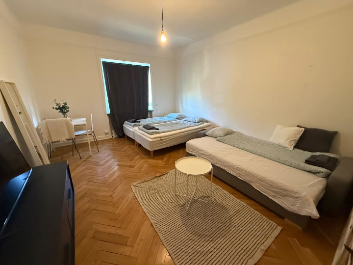 Spacious Apartment In Södermalm - Stockholm