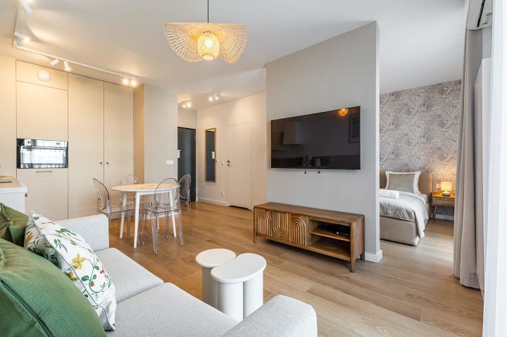 Rentplanet  Ksiecia Witolda V Studio - Wrocław