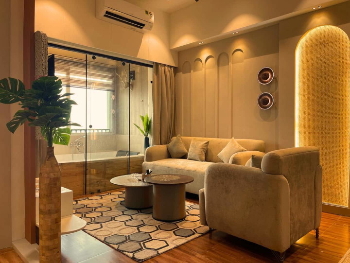 Raahat By Mulberry Homestays | Find True Luxury | - Noida
